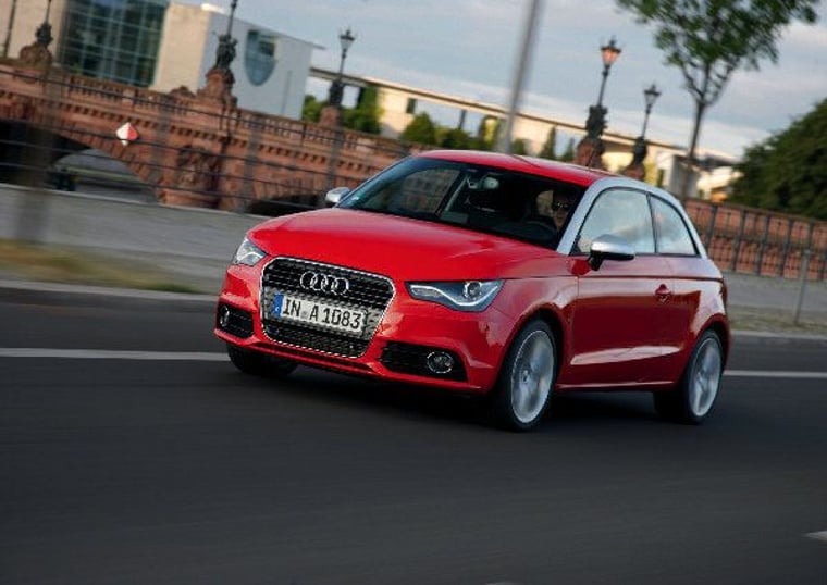 Kleiner Audi mit großem Auftritt