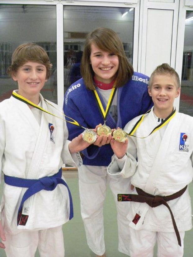 Ravensburger Judoka sind erfolgreich