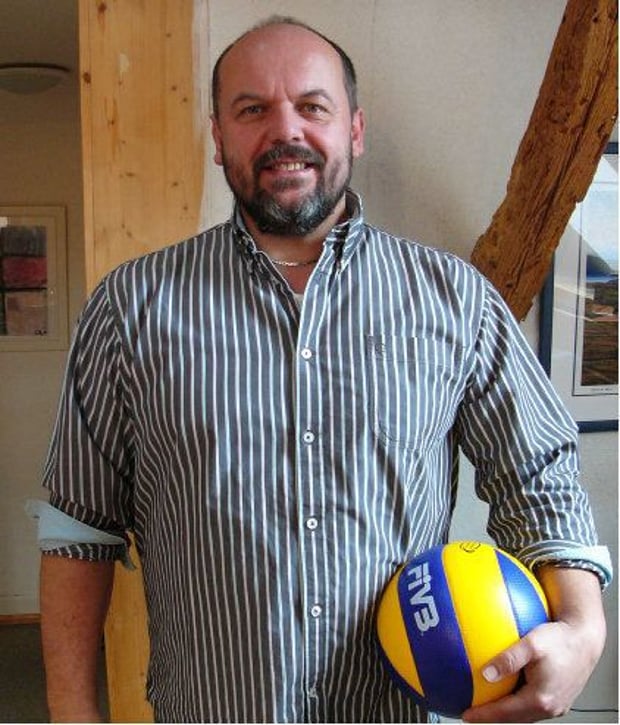 Wilhelmsdorfer Volleyballtrainer bekommt Bundesverdienstkreuz
