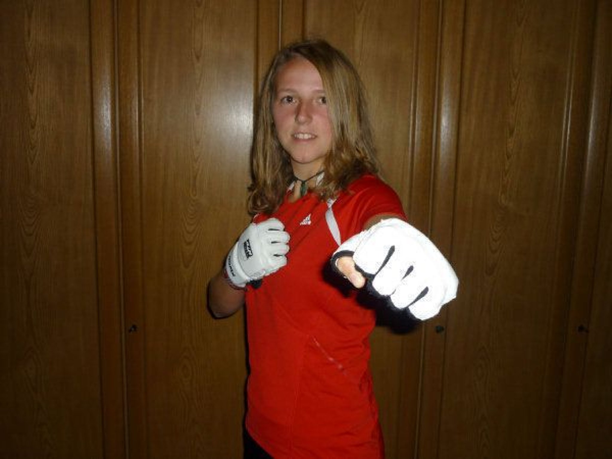 Natalie Bodenmüller und Carmen Seeger siegen