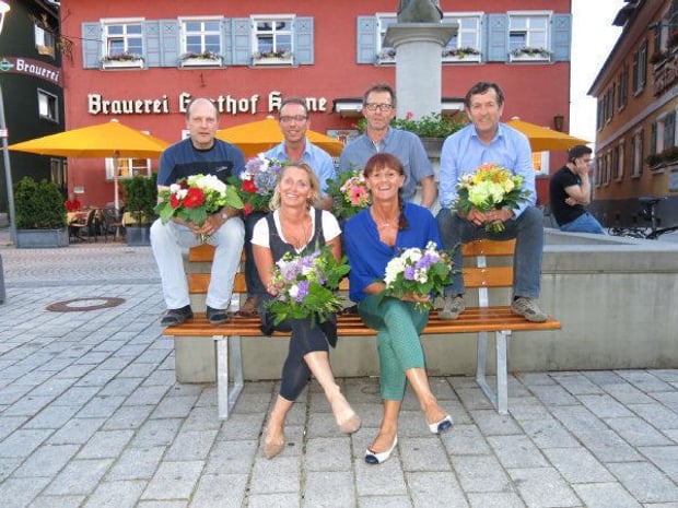 Clemens Locher macht weiter