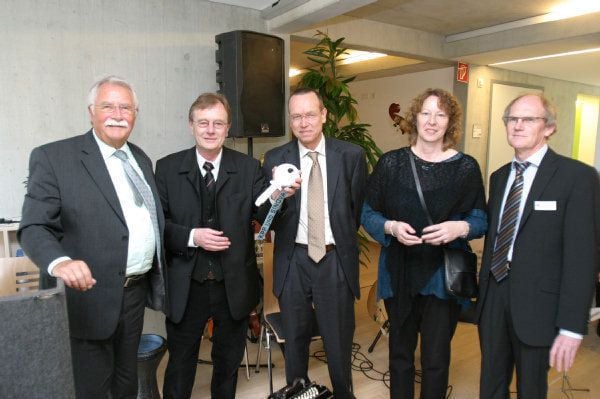 ZfP investiert 10,5 Millionen Euro in Neubau