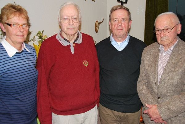 Barbara Schempp ist jetzt erste Vorsitzende