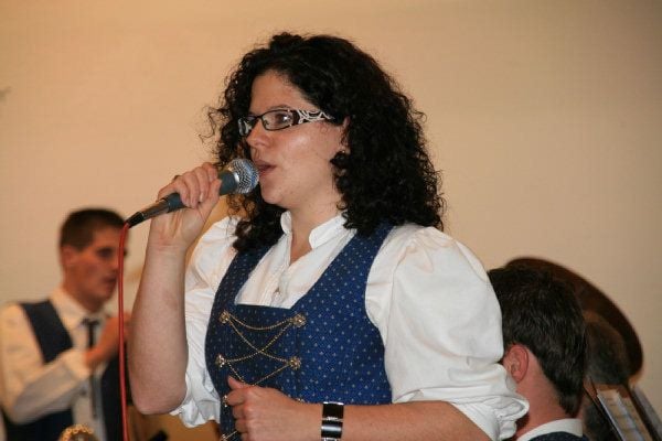 Heidi Stark sorgt für Gänsehaut