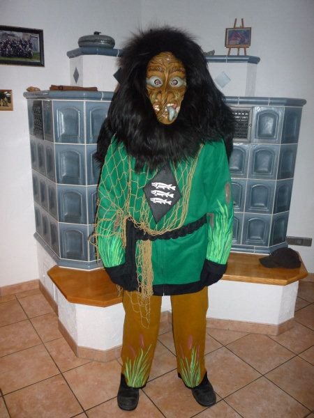 Schwaaz’r Butz bekommt Gesellschaft