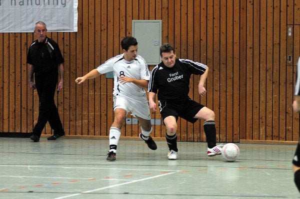 SG Baienfurt I holt sich den Sieg beim Heimturnier