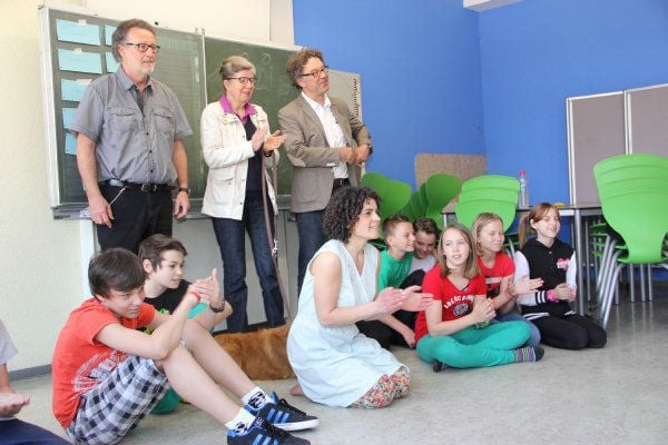 Ein Vorbild für „die Schule für alle“