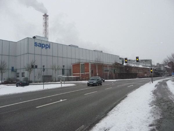 Sappi Ehingen ist ausgelastet