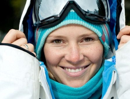 Leutkircherin Lena Stoffel ist zu Gast im Aktuellen Sportstudio