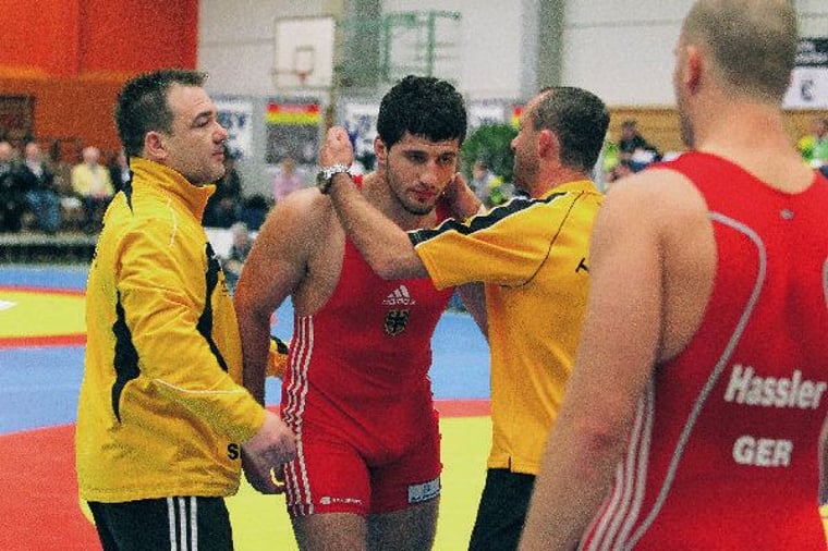 Azizsir muss sich mit Platz elf begnügen