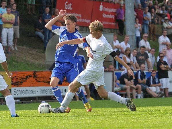 FV Ravensburg zeigt Oberzell klar die Grenzen auf