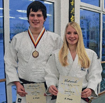 Adrian Preussner kämpft sich zur Bronzemedaille