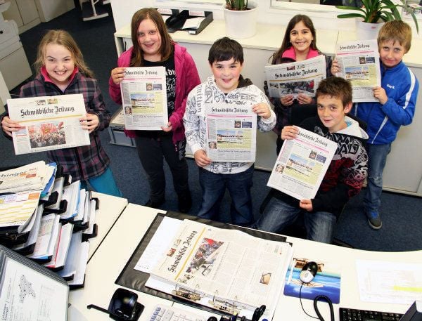 SZ sorgt für gute Noten