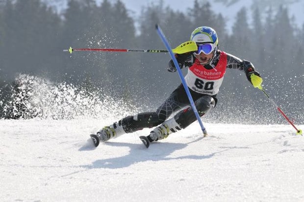 Leon Kucera darf in Frankreich starten