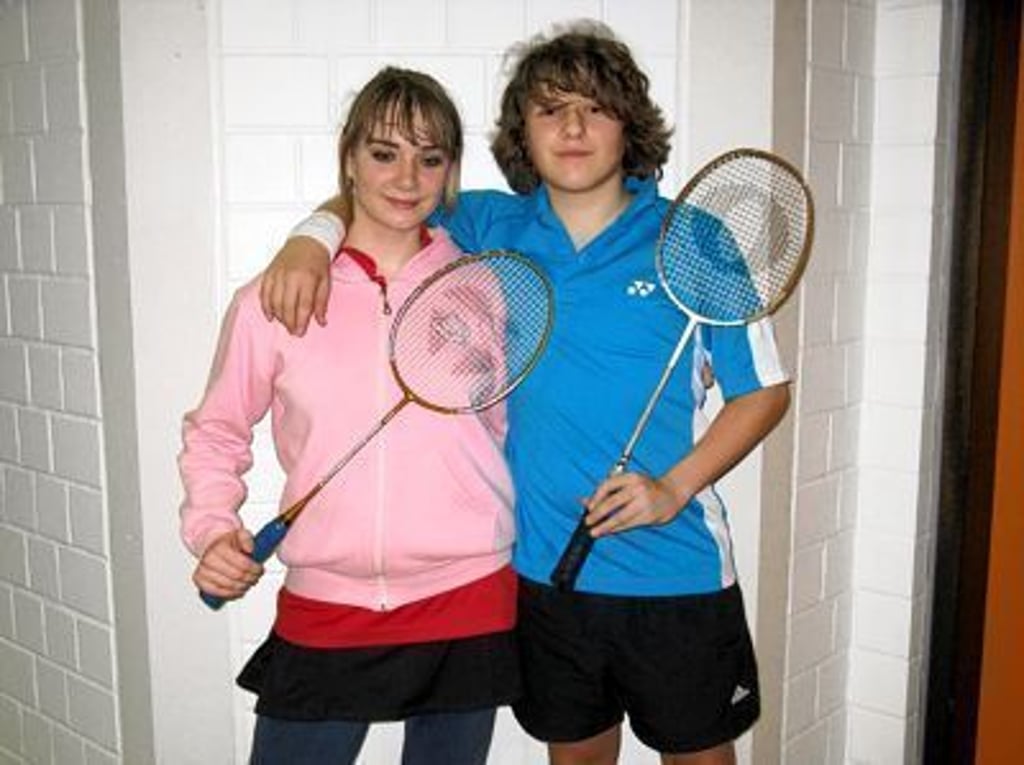 Jennifer Pohl und Tim Rieger trumpfen auf