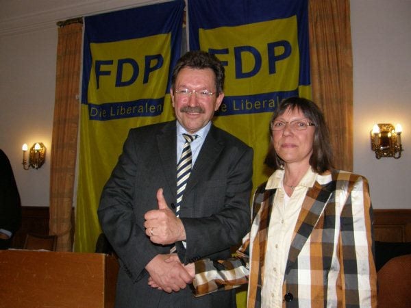 Wichtige Wahl: Wetzel will’s wieder wissen