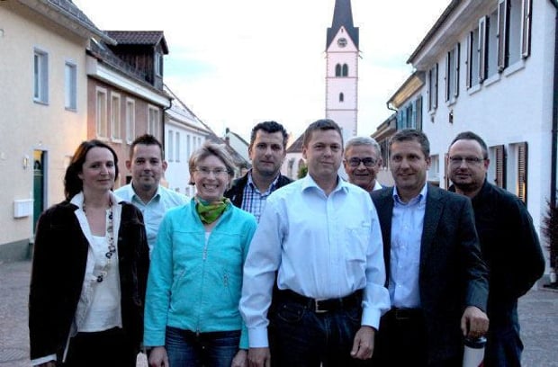 Markus Brutsch übernimmt FW-Vorsitz