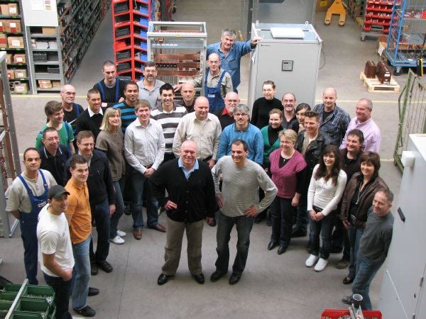 Leukhardt Schaltanlagen exportiert in die ganze Welt