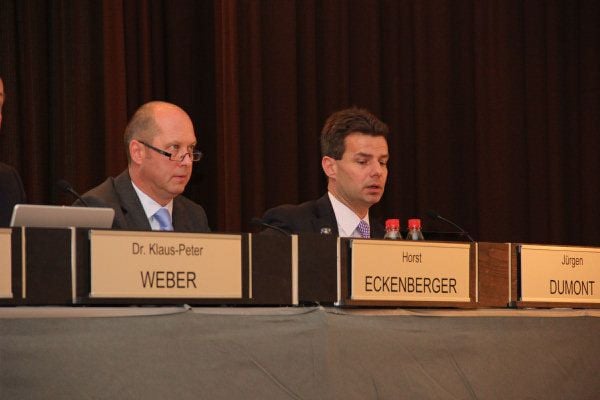 Azkoyen möchte weitere Primion-Aktien kaufen