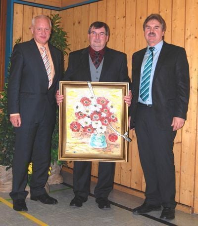 Kammerlander erfährt Lob von allen Seiten