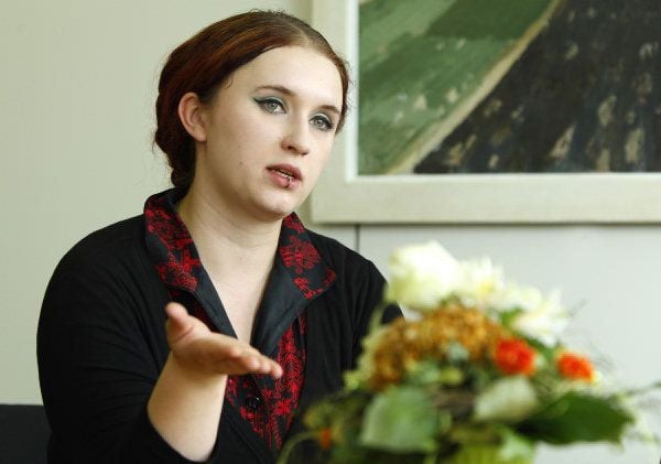 Agnieszka Brugger stellt sich erneut zur Wahl