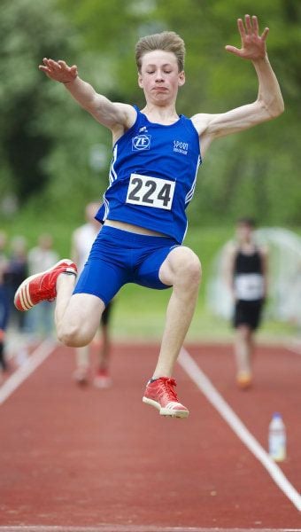 Philipp Seubert wird Doppelmeister