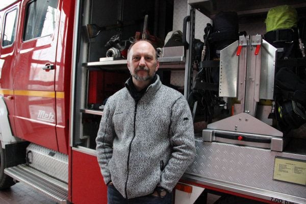 Timo Keirath will Schrittgeber sein