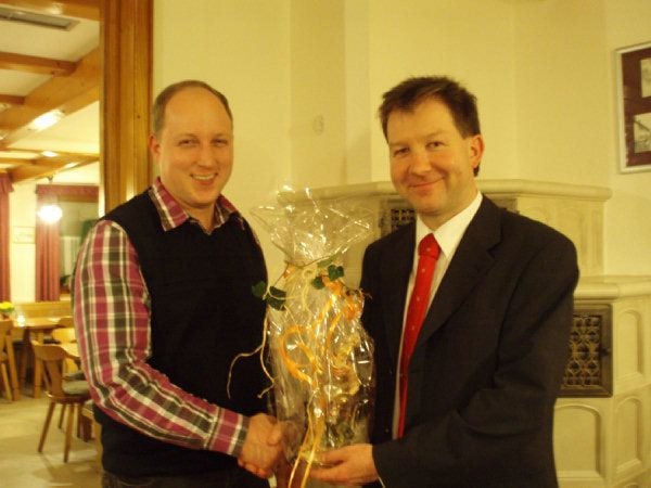 Georg Keller gibt Vorsitz an Michael Ziesel ab