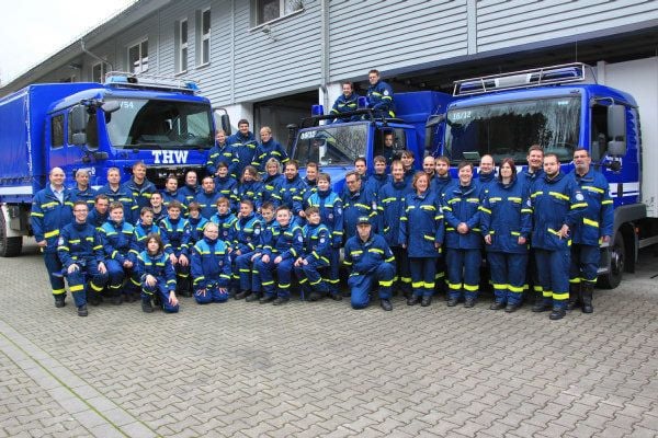 „Wir wollen zeigen, was das THW alles macht“