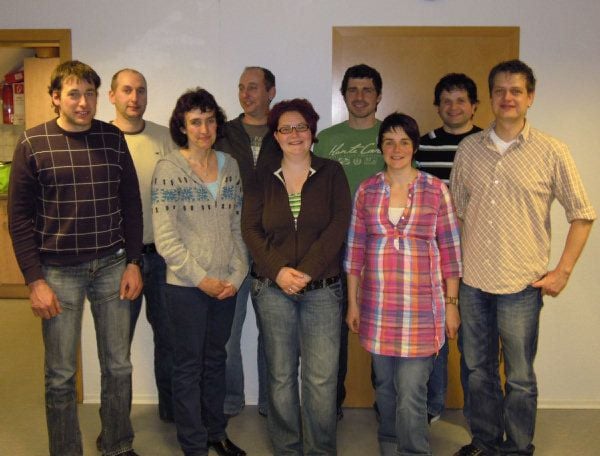 Drei Köpfe führen den Musikverein Seibranz künftig als Team