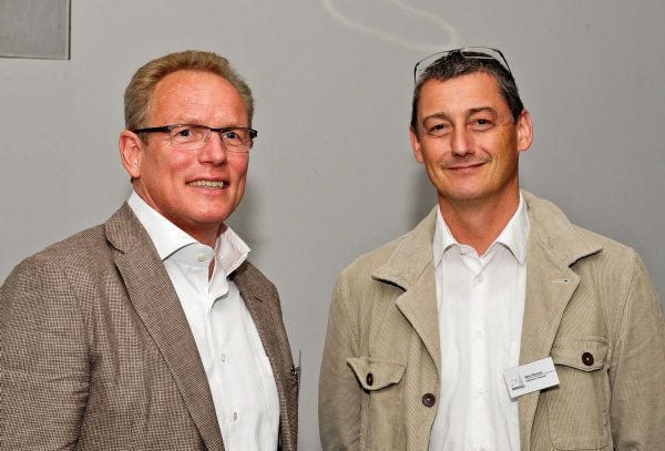 Mike Klamser löst Ebbo Riedmüller an Spitze der Ulmer City ab