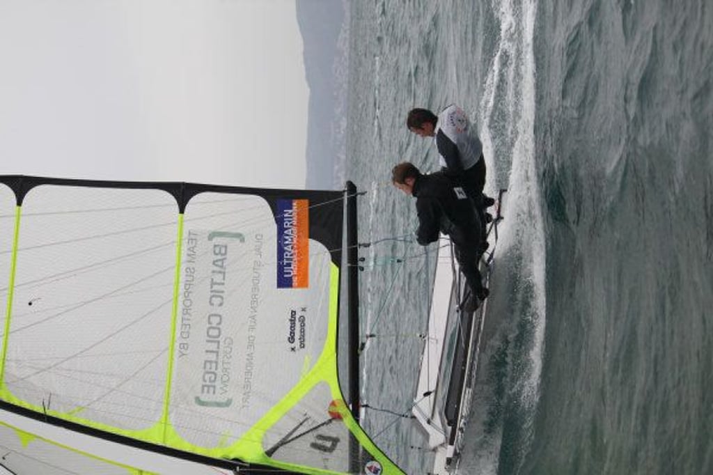 Max und Moritz Rieger haben Olympia 2012 fest im Blick