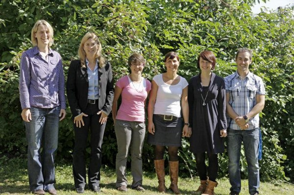 Realschule Ailingen begrüßt sechs neue Lehrer