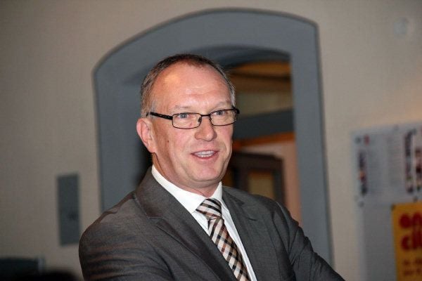 Der neue Vorsitzende heißt Roland Pecha