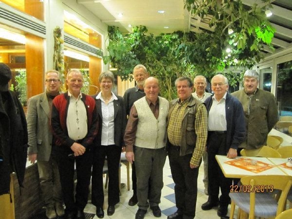 Zwei Neue rücken ins Vorstandsteam nach