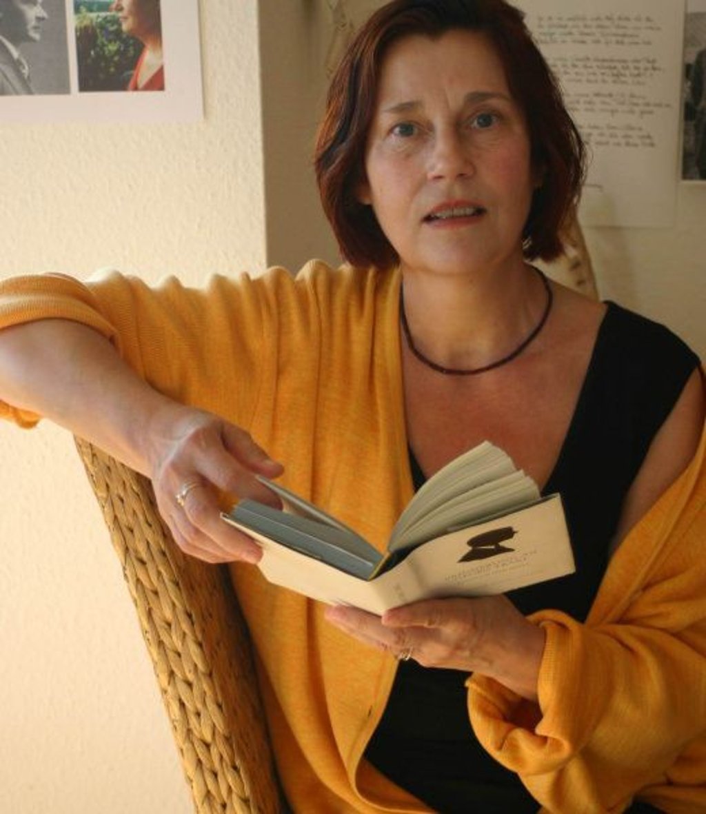 Donata Höffer verlässt Deutschland