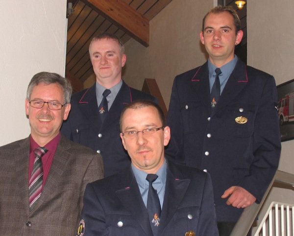 Wechsel: Andreas Lehner folgt auf Walter Bollinger