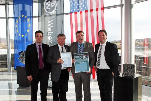 Die Qualität der Produkte trägt seine Handschrift