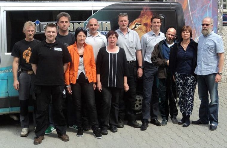 Kaupp GmbH übernimmt Firma Liebermann