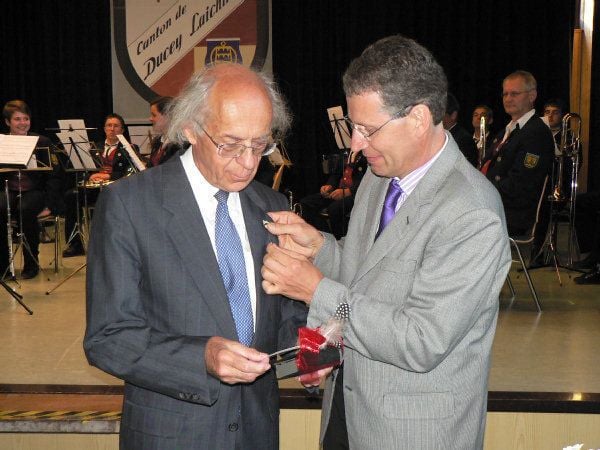 „Gerhard Scheible ist ein erfolgreicher Gärtner“