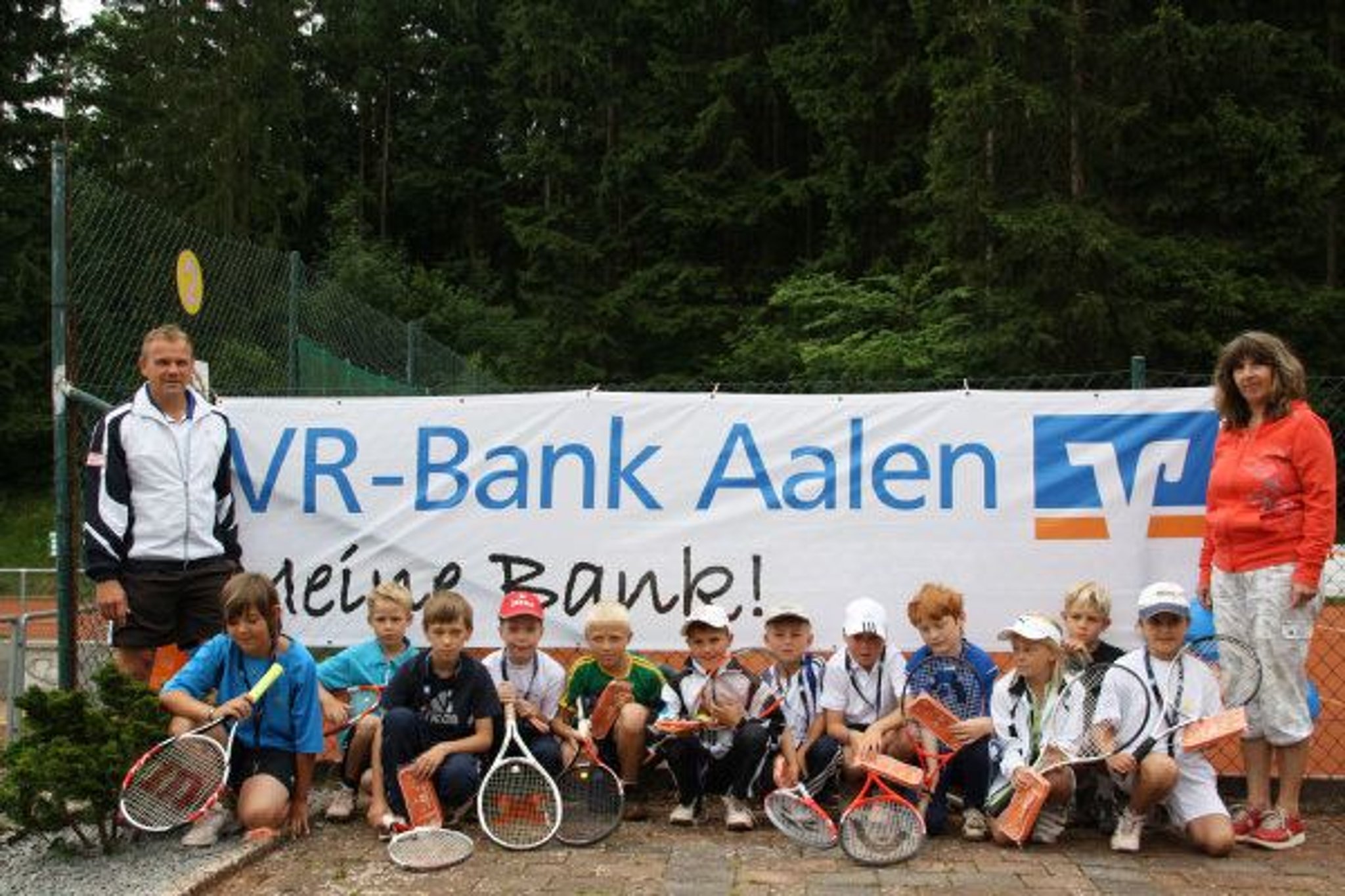 Maja Schmölz vom TC Aalen siegt bei den Mädchen