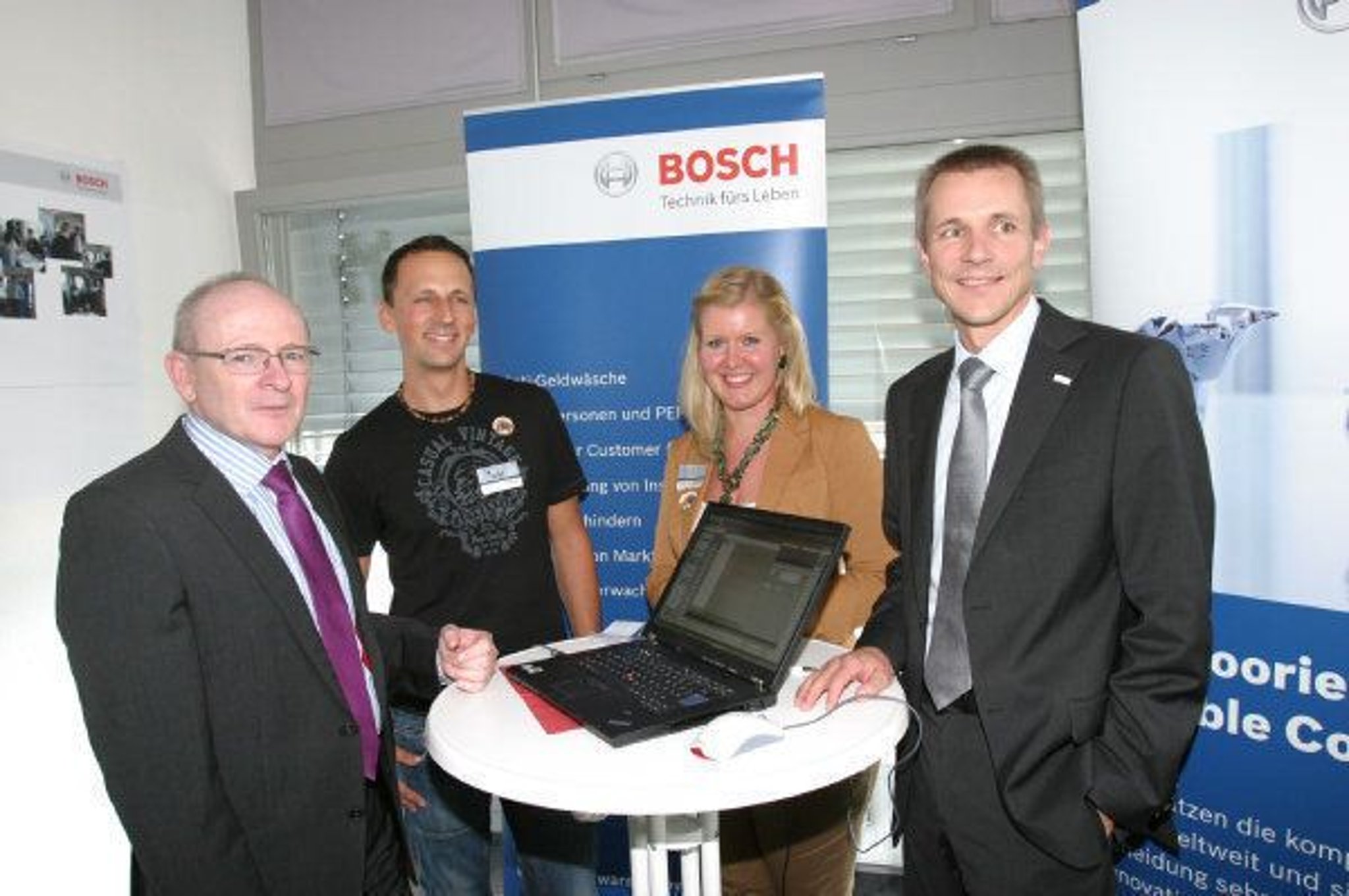 Bosch Software Innovations kämpft um die besten Köpfe