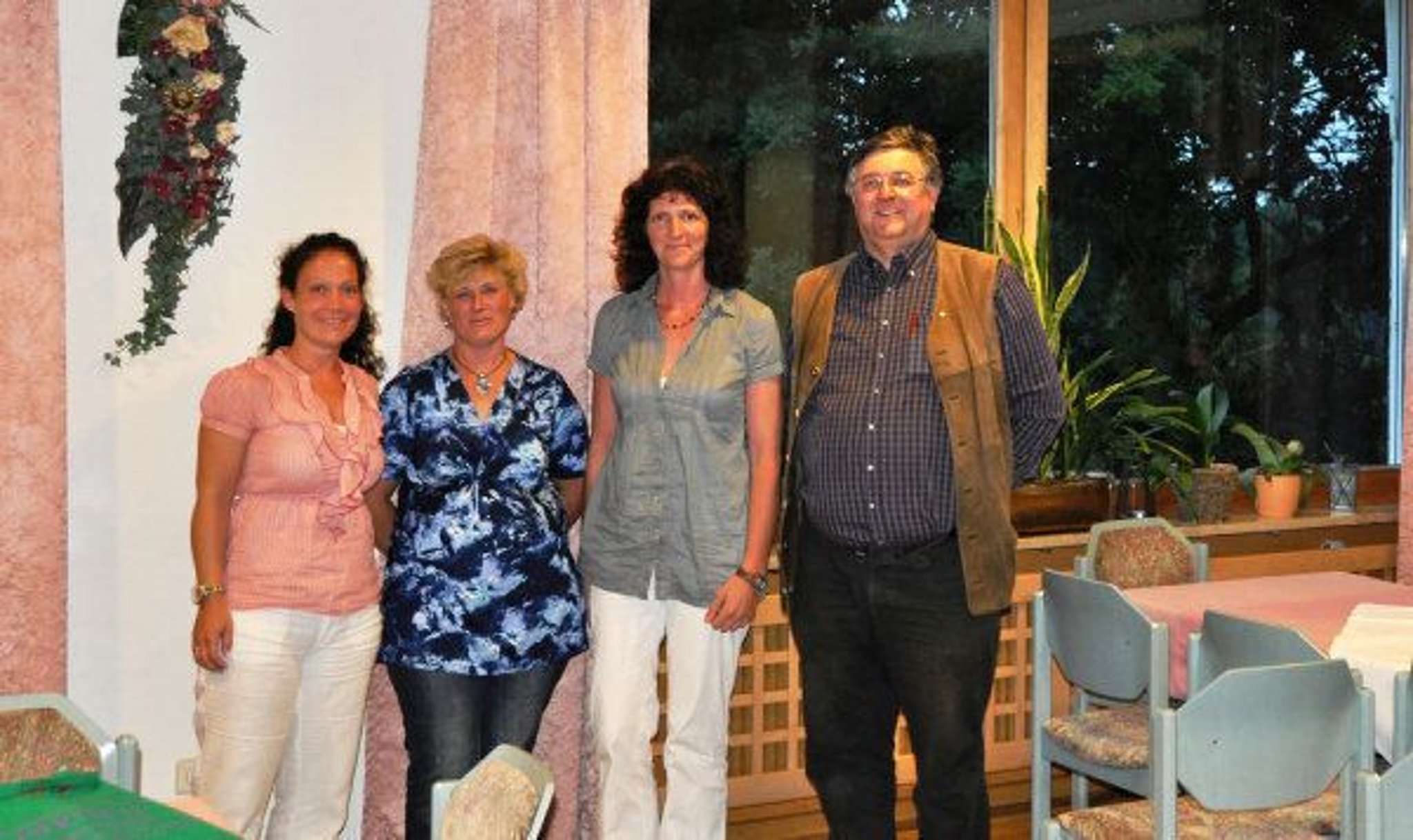 Petra Briegel bleibt Vorsitzende des Eglofser Gästevereins