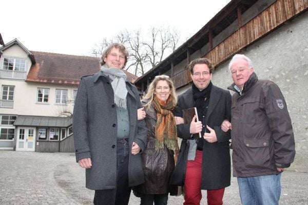 Festspiele Wangen warten mit neuen Gesichtern auf