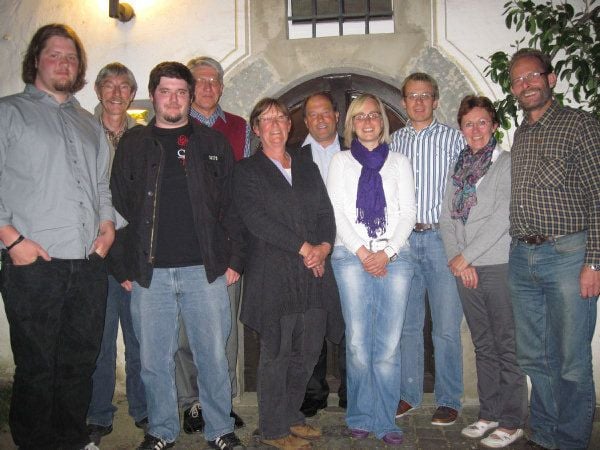 Fünf Räte bilden Salemer Narrenrat