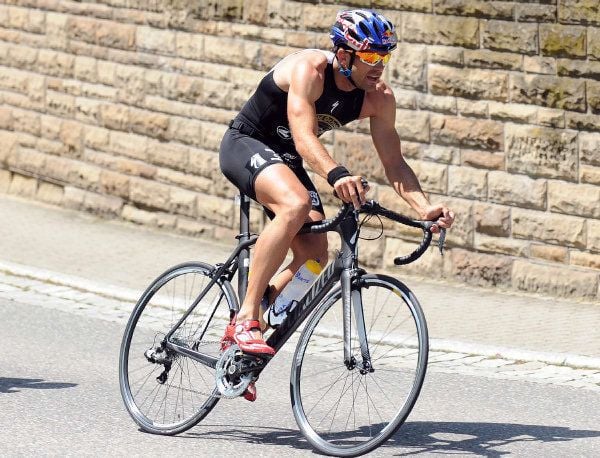 Interview mit Triathlet Daniel Unger: „Wie mit dem Kind und der heißen ...