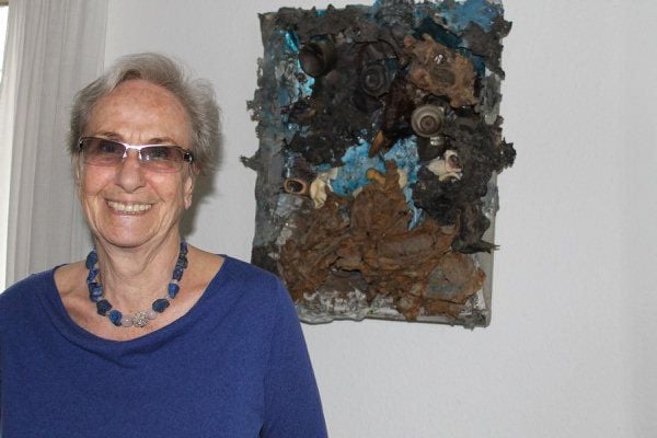 Frühere Biberacher Stadträtin Sigrid Ostermeyer wird 85