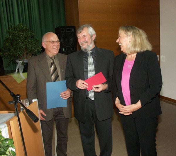 Pfahlheimer VdK-Ortsverband feiert rundes Jubiläum