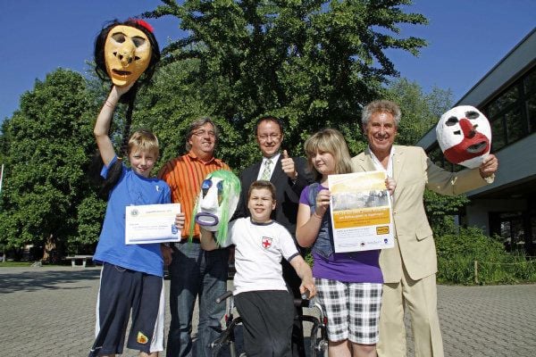 Maskentheater überzeugt Jugendförderpreisjuroren