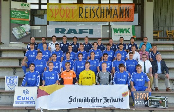 Harun Toprak gibt dem FV Ravensburg seine Zusage